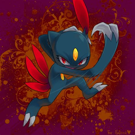 🔥 Free Download Sneasel Photo By Brendaf Wallpapersafari