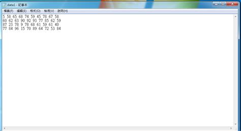 Solved 1 Write A C Program To Process A Collection Of Da