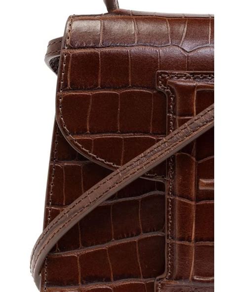 By Malene Birger Handbag Ramil In Brown Lyst