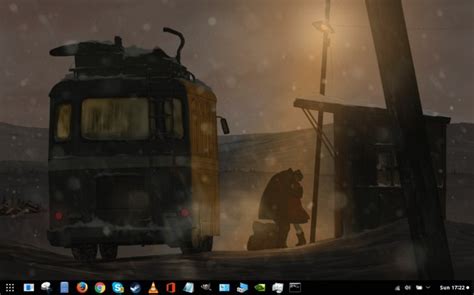 Want To Make Ubuntu Look Like Windows 10