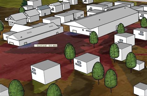 Noise Maps Online Acoustics