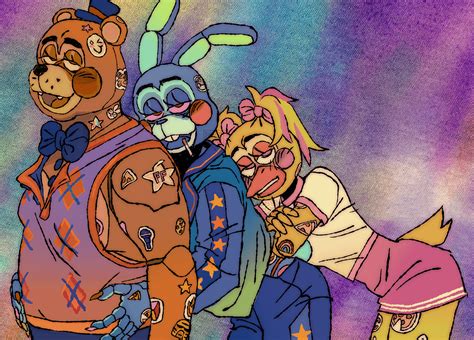 Fnaf Sfmcollab They Tried To Remake Foxy Credits Thepixelyt