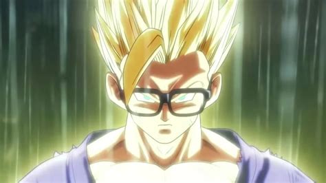 Dragon Ball Introduces Secret Buff To Gohans Super Saiyan Form