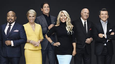 The Sharks Are Ready To Circle Their Prey In Shark Tank Season 11 Photo