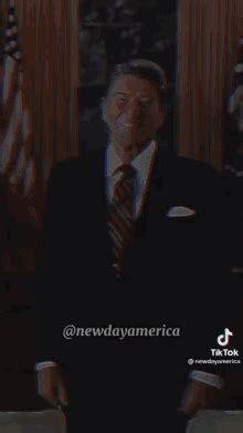 Ronald Reagan S Tenor