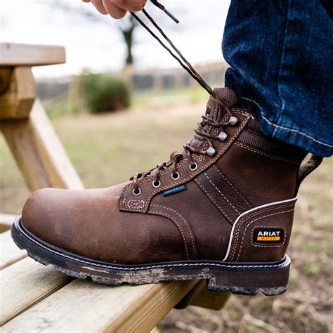 Ariat Work Boots A Farley