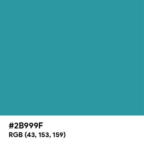 2b999f Color Name Is Zomp