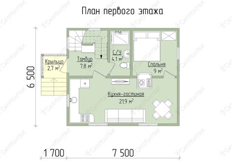 Борисова Грива — СипМонтаж