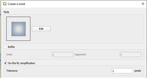 Setting A Group Of Optional Input Parameters In A Pyqgis Processing Plugin Geographic