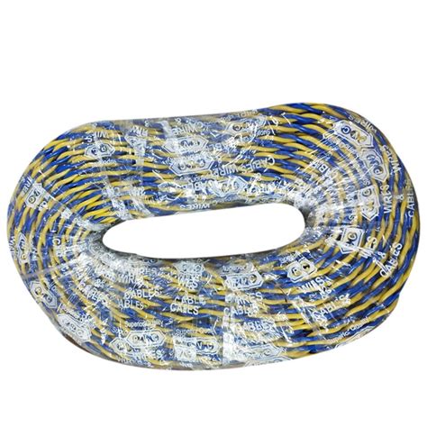 2 Core Electric Wire At ₹ 550roll Electric Wire In Bengaluru Id