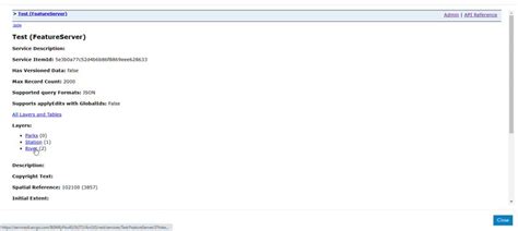 Delete A Sublayer Within A Hosted Feature Service In Arcgis Online Abdillahi Hassan