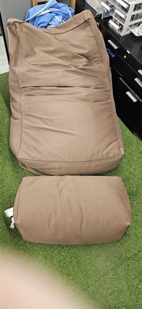 빈백 당근 중고거래