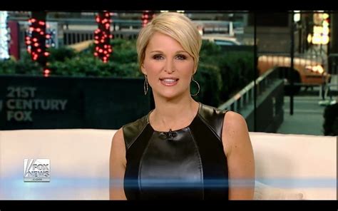 Juliet Huddy Fox News Lady Duffle Bag Hair