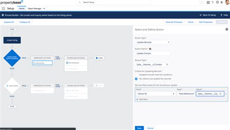 set contact and inquiry owner based on the linked listing s agent