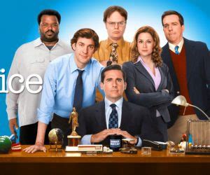 The Office Reparto De Actores Y Actrices Estelares