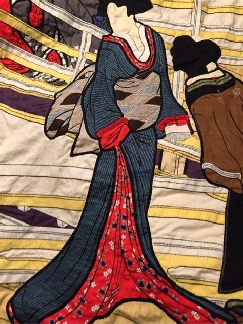 や、や、やっとできた16人目。フー！ 浮世絵きると職人andあみぐるみ作家yuko