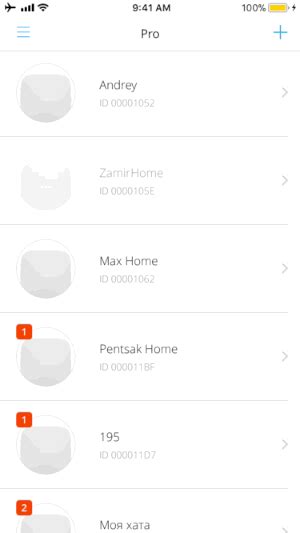 Introducing Ajax Pro A Universal Tool For Professional Installers Ajax Systems Blog