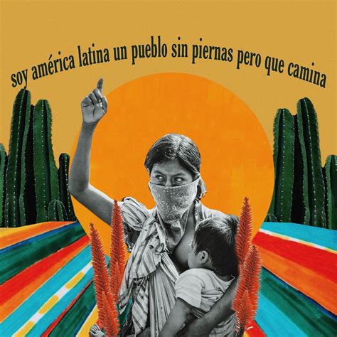 America Latina Projeto De Arte Gráfico Arte De Protesto Arte Latina
