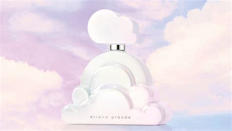 Ariana Grande En Colaboración Con Luxe Brands Lanza Cloud Aurora