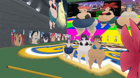 Fat Pokemon Vrchat Avatar World And Avatars Rfatfurs
