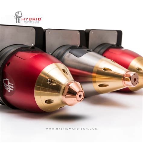 Hybrid Manufacturing Technologies On Linkedin 3dprinting Machining