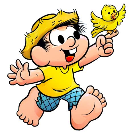 Personagens Turma Da Mônica Para Imprimir Nazaedu