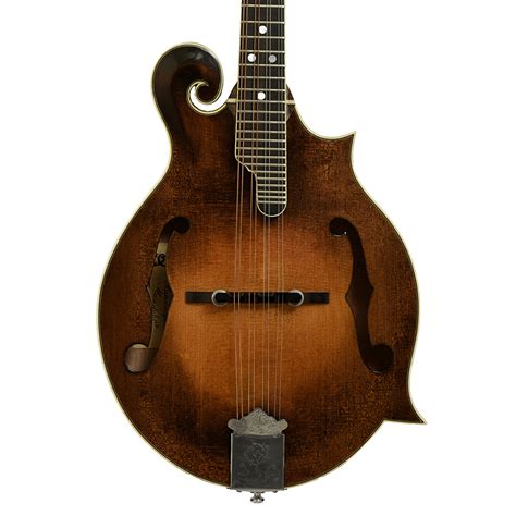 Stiver Model F Mandolin 1989 Elderly Instruments
