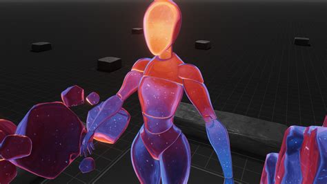 Galaxy Materials Skybox Update