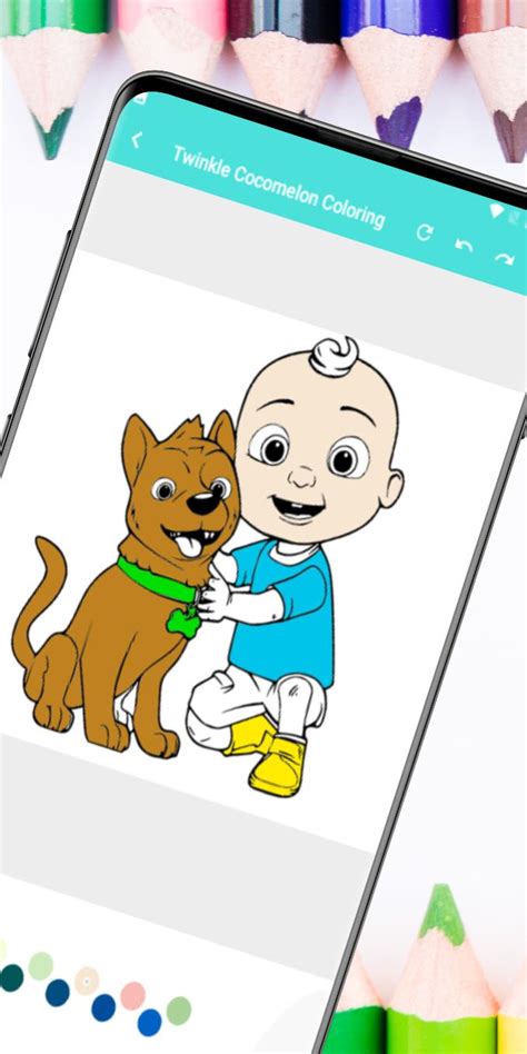 Twinkle Cocomelon Coloring Apk For Android Download