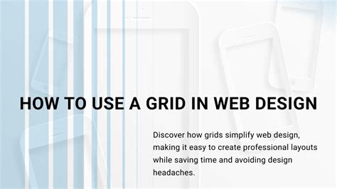 Mastering Grid Systems In Web Design