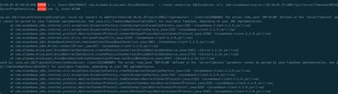 ob数据库时区问题 oceanbase 技术问题 社区问答 oceanbase社区 分布式数据库