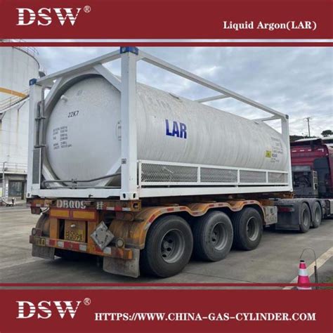 Liquid Argon Gas Supplier Argon Gas Dsw International