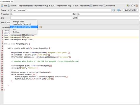 Mixing Mongodb And Relational Databases In The Enterprise Simple Talk