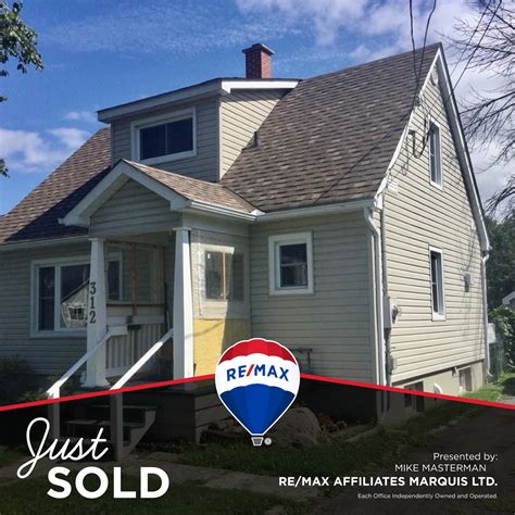 Mike Masterman At Remax Affiliates Marquis Ltd Brokerage Home