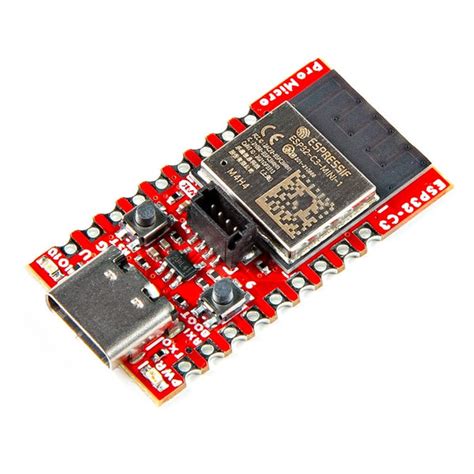 Sparkfun Pro Micro Esp32 C3 The Pi Hut