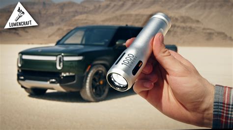 Testing Rivians Brightest Feature R1t Torch Youtube