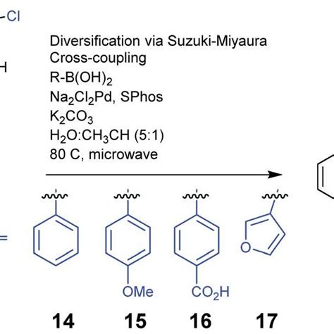 A Structure Of Pyoverdine Amino Acid Chosen For Replacement Is Shown