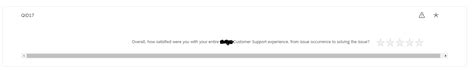 How Can I Add An Asterisk To The End Of A Question Using Css Xm