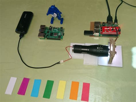 Homemade Spectrometer