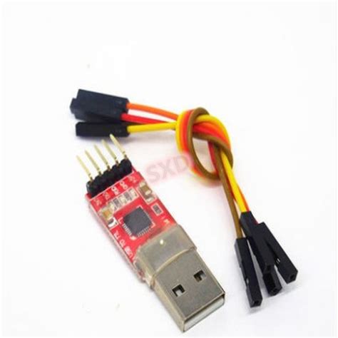 Pcs CP Module USB To TTL USB To Serial Module UART STC Downloader Lazada PH