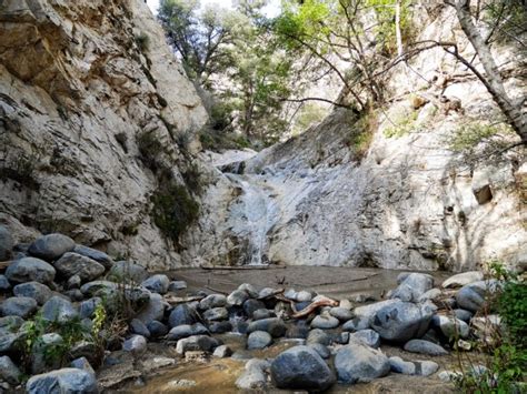Switzer Picnic Area To Switzer Falls Hiking Angeles Forest