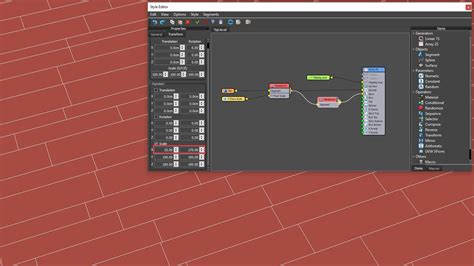 Tutorial Mastering Procedural Modelling In 3ds Max