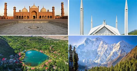 Discovering Pakistan Top Tourist Attractions You Must Visit Visit In