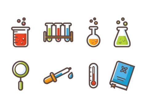 Chemistry Vector Art Icons And Graphics For Free Download