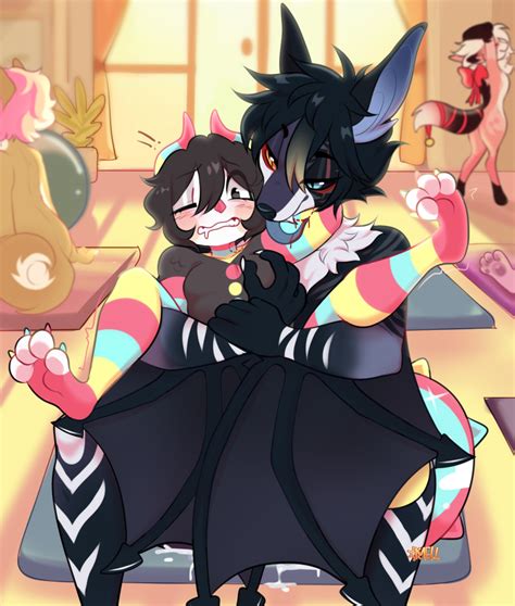 Rule 34 Anthro Bat Bodily Fluids Cum Duo Female Fur Genital Fluids Hi