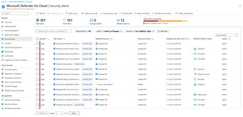 Alerts From Ms Defender For Cloud Not Showing In Ms Defender Microsoft Qanda