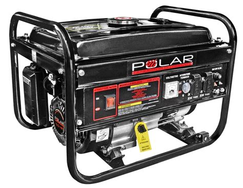 Polar Pt2500 Generatore A Benzina 20 Kw 160 Cc Ferramenta Carozzi Srl