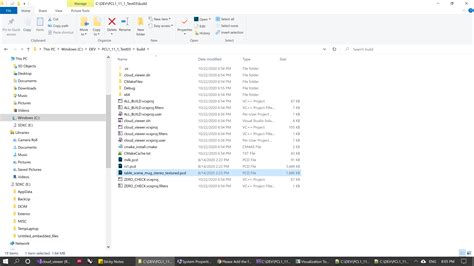 Proposal New Tutorial For How To Install PCL For Windows X64 Visual