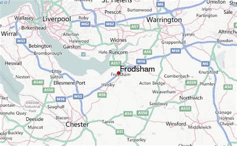 Frodsham Location Guide