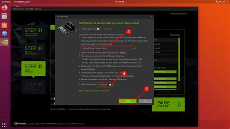 Github Kititach Install Jetson Nano